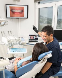 Dentist in Athens Greece. Dental Implants. Dr. Stratis Papazoglou.